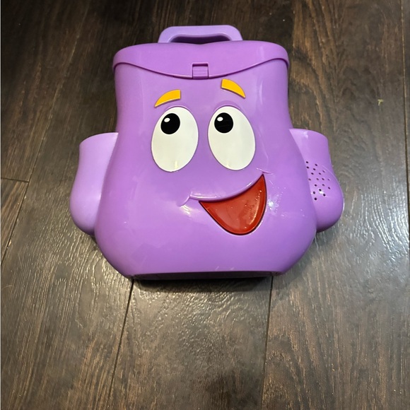 Nickelodeon | Toys | Dora The Explorer Talking Backpack 20 Mattel ...